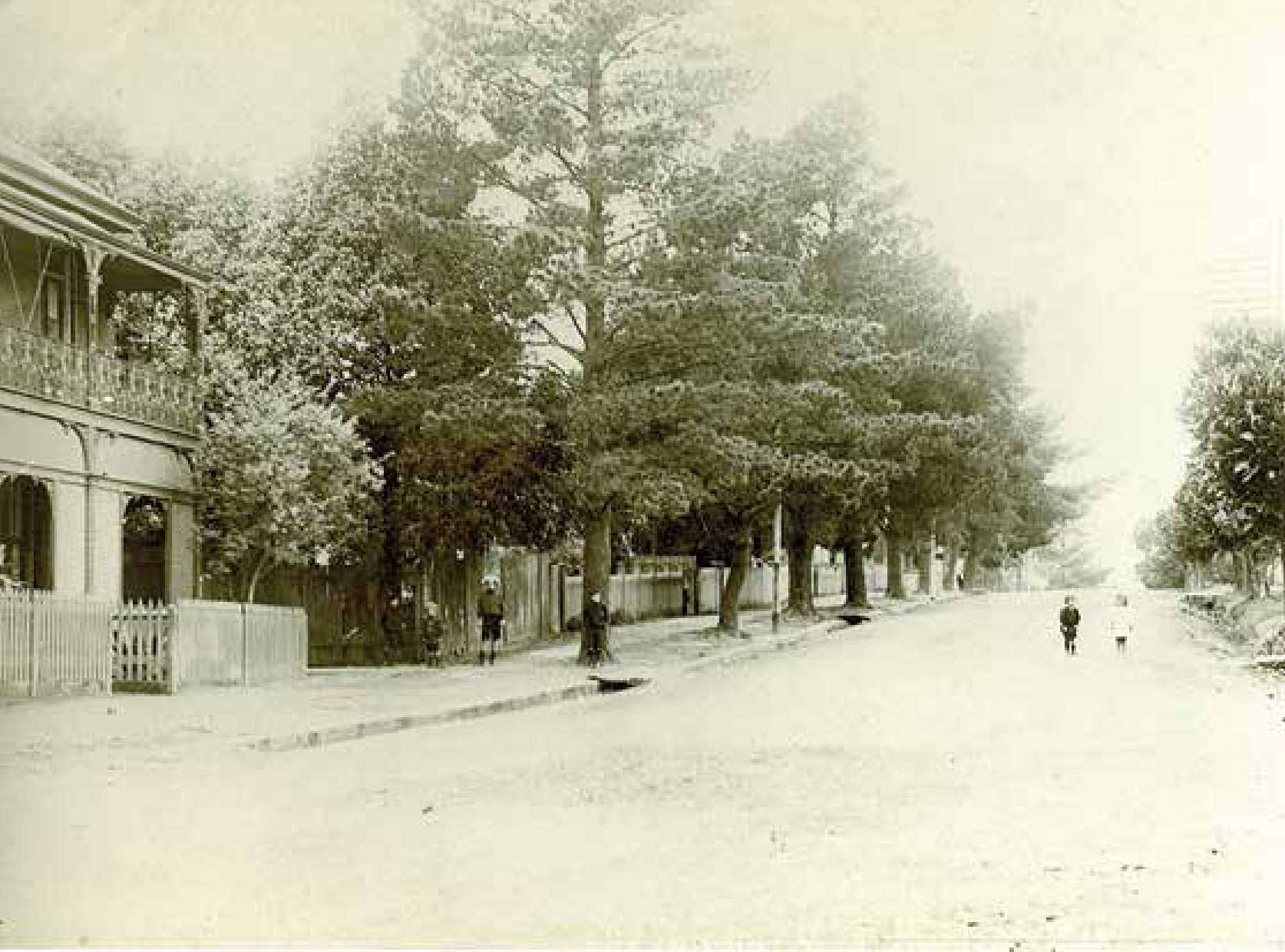 A Brief History of Hunters Hill – HUNTERS HILL MUSEUM