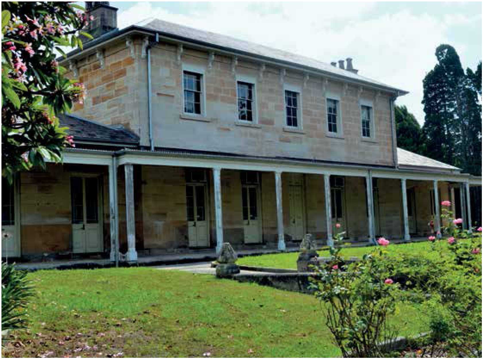 A Brief History of Hunters Hill – HUNTERS HILL MUSEUM