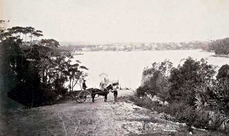 A Brief History of Hunters Hill – HUNTERS HILL MUSEUM